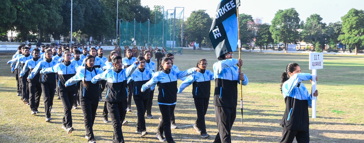 Institute Sports Council, IIT Roorkee